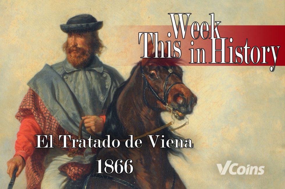 El Tratado de Viena, 3 de octubre de 1866 | Jesús Vico