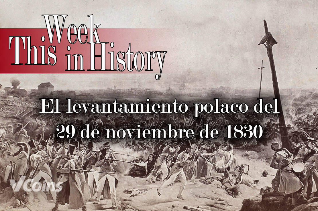El levantamiento polaco del 29 de noviembre de 1830 | Jesús Vico