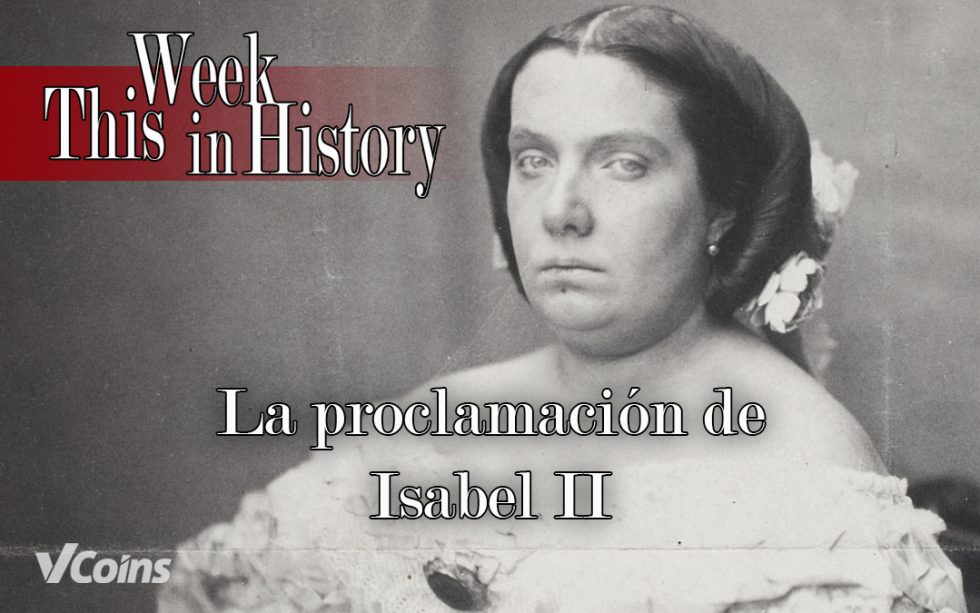 La proclamación de Isabel II | Jesús Vico