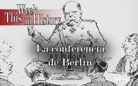 La Conferencia De Berlín | Jesús Vico