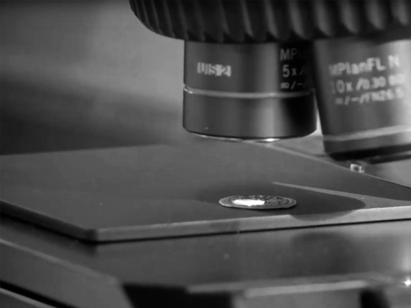 Laboratorio SGS Tecnos - Jesus Vico